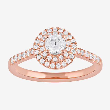 Click here for Certified (F / Si1) Womens 5/8 CT. T.W. Lab Grown... prices