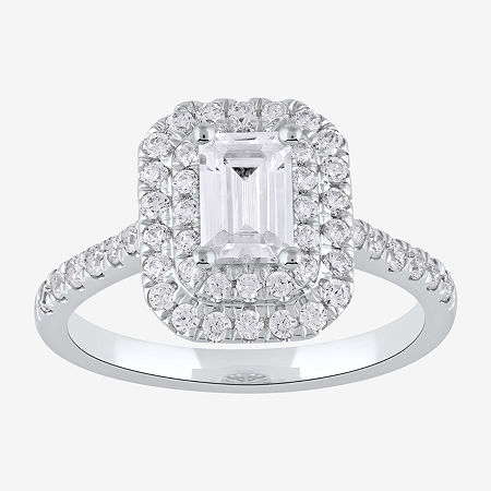 Click here for Certified (F / Si1) Womens 1 CT. T.W. Lab Grown Wh... prices