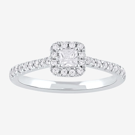Click here for Certified (F / Si1) Womens 3/8 CT. T.W. Lab Grown... prices