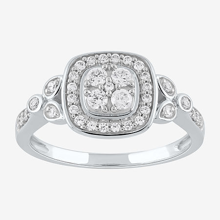 Click here for Certified (F / Si1) Womens 3/8 CT. T.W. Lab Grown... prices