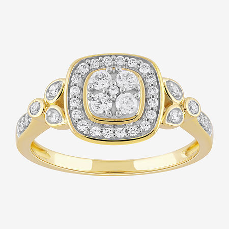 Click here for Certified (F / Si1) Womens 3/8 CT. T.W. Lab Grown... prices