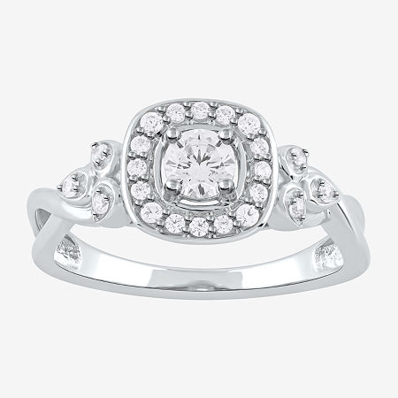 Click here for Certified (F / Si1) Womens 3/8 CT. T.W. Lab Grown... prices