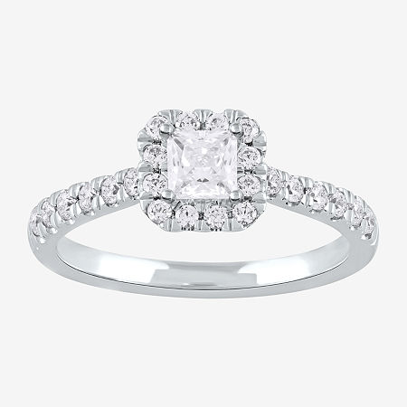 Click here for Certified (F / Si1) Womens 3/4 CT. T.W. Lab Grown... prices