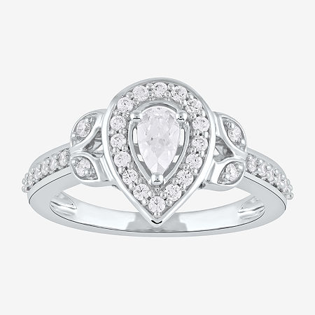 Click here for Certified (F / Si1) Womens 1/2 CT. T.W. Lab Grown... prices