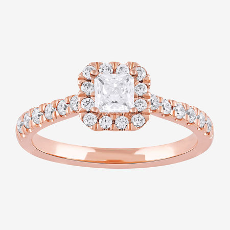 Click here for Certified (F / Si1) Womens 3/4 CT. T.W. Lab Grown... prices