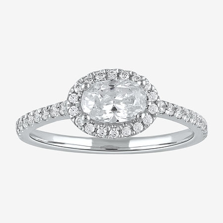 Click here for Certified (F / Si1) Womens 3/4 CT. T.W. Lab Grown... prices