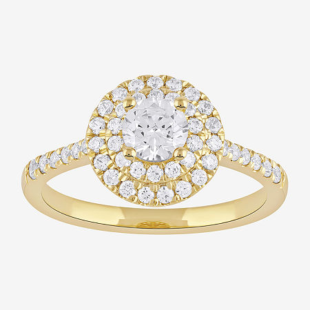 Click here for Certified (F / Si1) Womens 3/4 CT. T.W. Lab Grown... prices