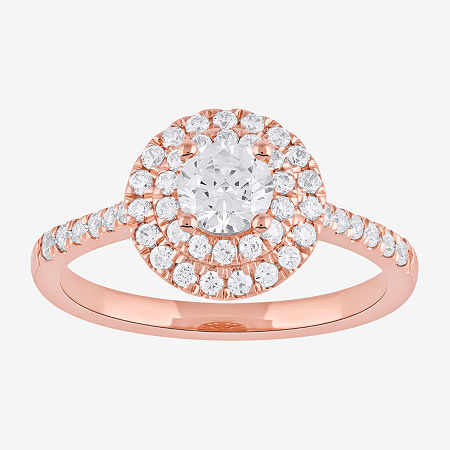 Click here for Certified (F / Si1) Womens 3/4 CT. T.W. Lab Grown... prices