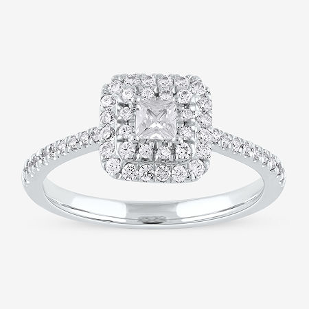 Click here for Certified (F / Si1) Womens 1/2 CT. T.W. Lab Grown... prices