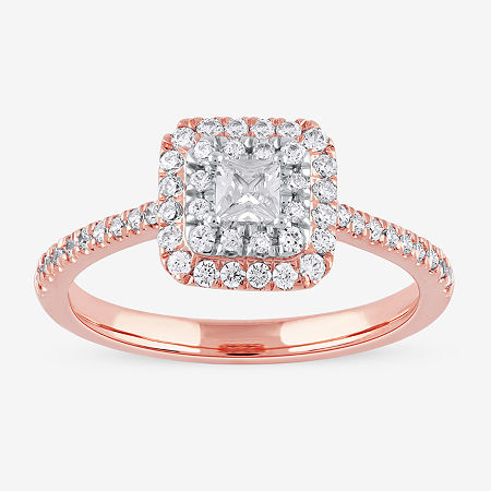 Click here for Certified (F / Si1) Womens 1/2 CT. T.W. Lab Grown... prices