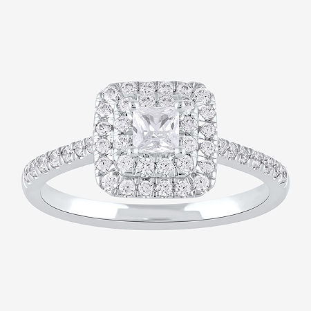 Click here for Certified (F / Si1) Womens 5/8 CT. T.W. Lab Grown... prices
