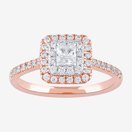 Click here for Certified (F / Si1) Womens 5/8 CT. T.W. Lab Grown... prices