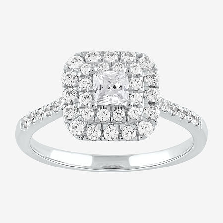 Click here for Certified (F / Si1) Womens 3/4 CT. T.W. Lab Grown... prices