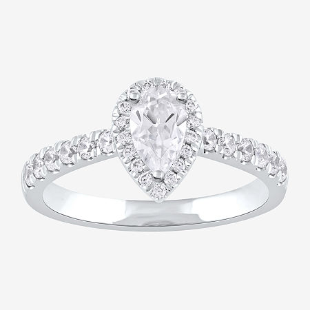 Click here for Certified (F / Si1) Womens 3/4 CT. T.W. Lab Grown... prices