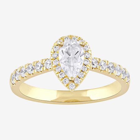 Click here for Certified (F / Si1) Womens 3/4 CT. T.W. Lab Grown... prices