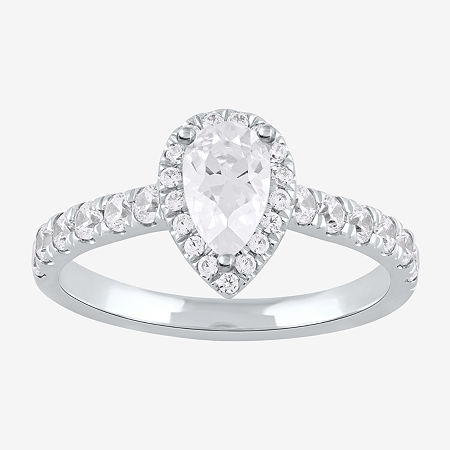 Click here for Certified (F / Si1) Womens 1 CT. T.W. Lab Grown Wh... prices