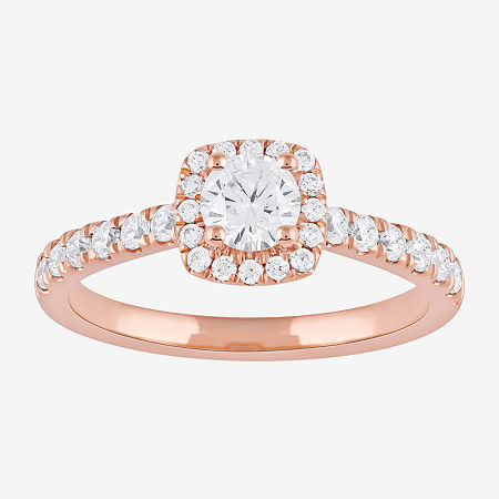 Click here for Certified (F / Si1) Womens 3/4 CT. T.W. Lab Grown... prices