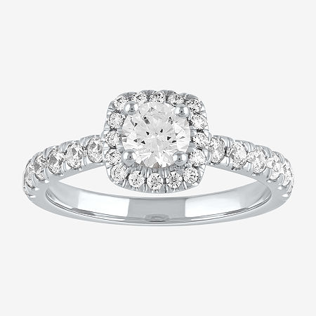 Click here for Certified (F / Si1) Womens 1 CT. T.W. Lab Grown Wh... prices