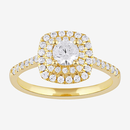 Click here for Certified (F / Si1) Womens 3/4 CT. T.W. Lab Grown... prices