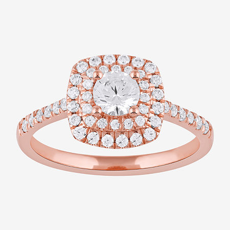 Click here for Certified (F / Si1) Womens 3/4 CT. T.W. Lab Grown... prices