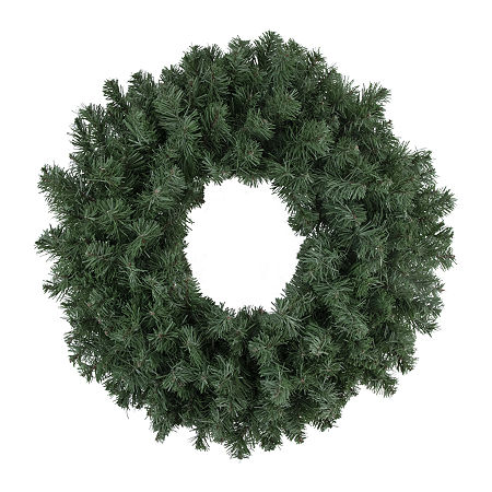 Click here for Colorado Spruce Artificial Christmas Wreath 24-Inc... prices