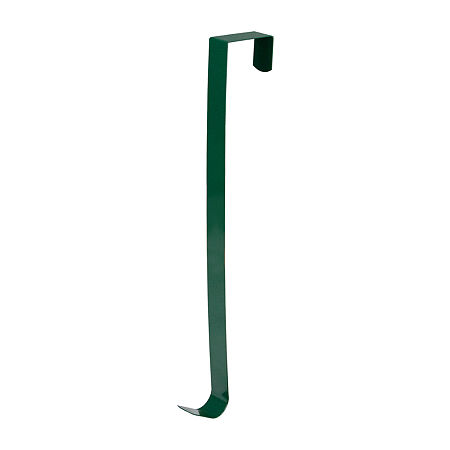 Northlight Over the Door Christmas Wreath Hanger  14 - Green