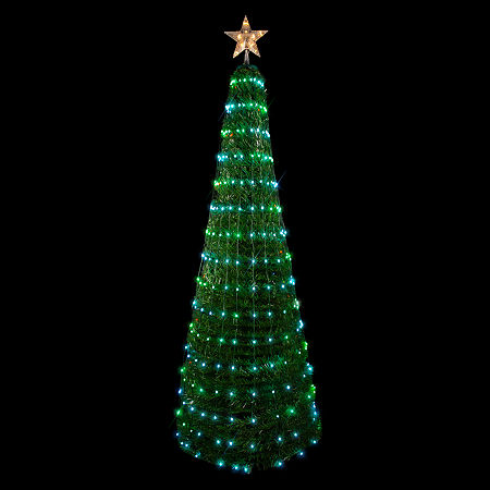 Click here for 6 Green Color Changing Multiple Function Pop Up Ar... prices