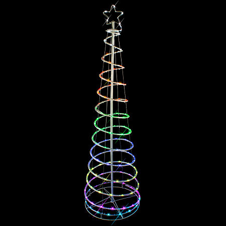 Click here for 6 LED Color Changing Multiple Function Outdoor Spi... prices