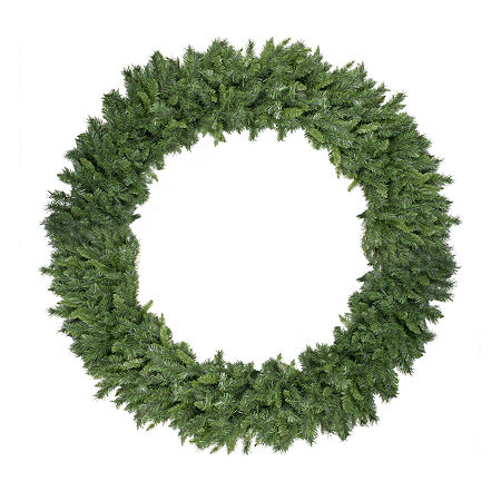 Click here for Lush Mixed Pine Artificial Christmas Wreath 60-Inc... prices