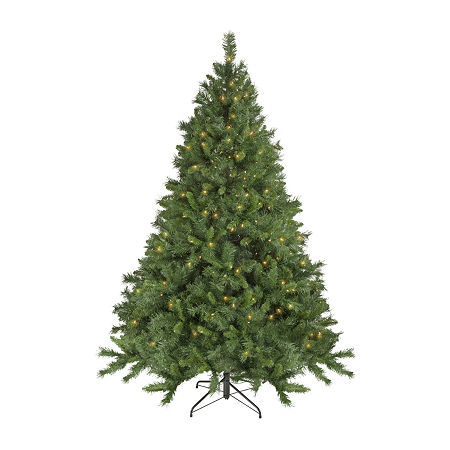 Click here for 6.5 Pre-Lit Chatham Pine Artificial Christmas Tree... prices