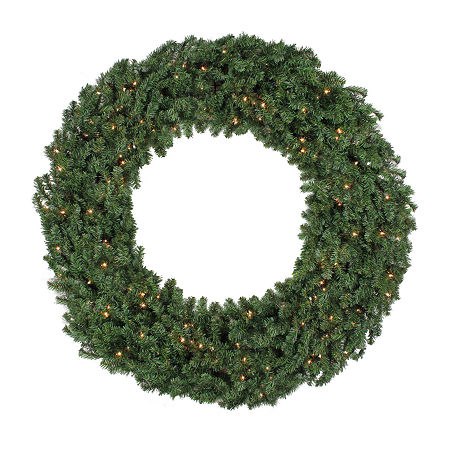 Click here for 5 Pre-Lit Commercial Canadian Pine Artificial Chri... prices