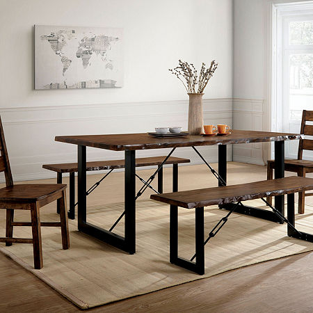 Click here for Break 5-pc. Counter Height Rectangular Dining Set... prices