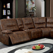 Reclining Sectionals Sectionals For The Home JCPenney