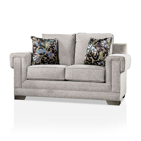 Click here for Living Room Collection Track-Arm Upholstered Loves... prices