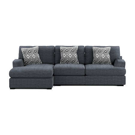 Click here for Living Room Collection 2-pc. Sectional  One Size... prices