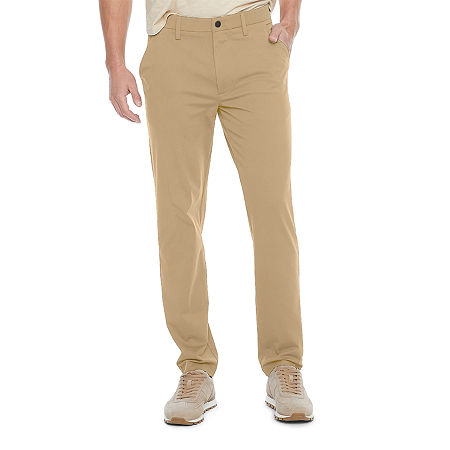 Click here for Stylus 5 Pocket Mens Skinny Fit Flat Front Pant  3... prices