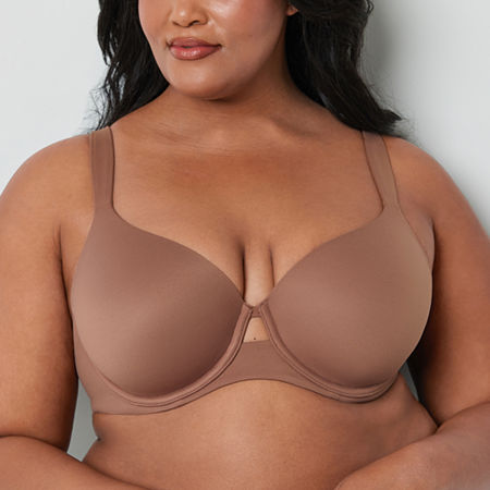 Click here for Ambrielle Super Soft Full Coverage Bra  G  Brown prices