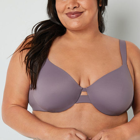 Click here for Ambrielle Super Soft Unlined Full Coverage Bra  C... prices