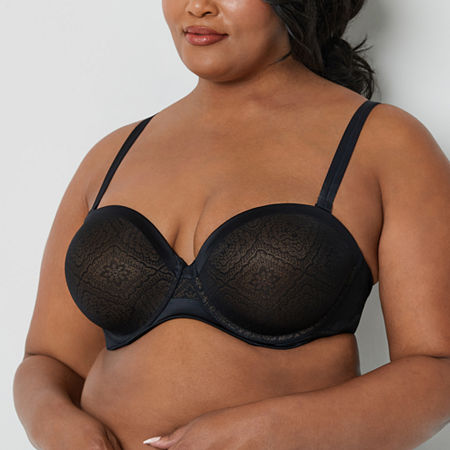Click here for Ambrielle Everyday Full-Figure Strapless Bra  Dd... prices