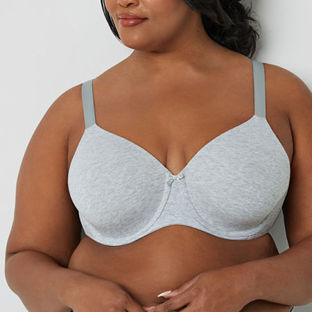 Click here for Ambrielle Cotton Underwire Full Coverage Bra 36539... prices