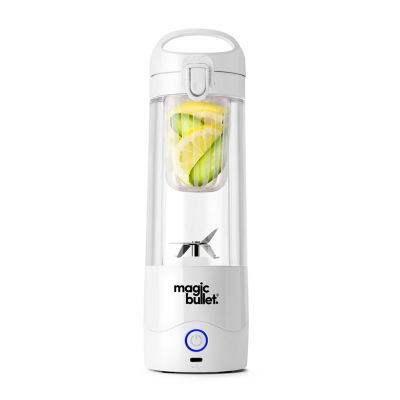 Magic Bullet Portable Personal Blender MBPB50100W - JCPenney