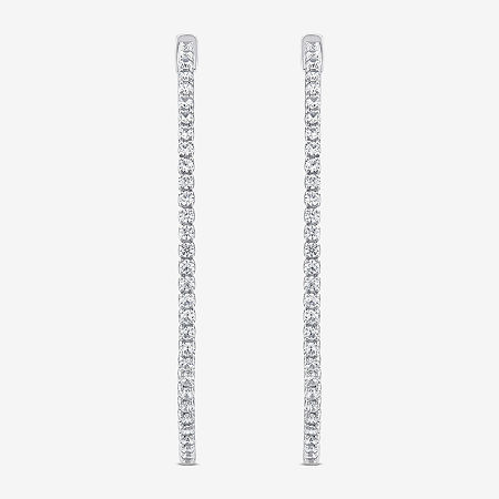Click here for (G / SI1-SI2) 1 CT. T.W. Lab Grown White Diamond 1... prices