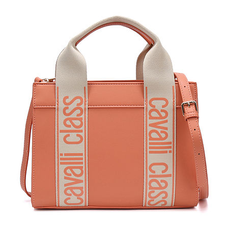 Click here for Cavalli Class Serafina Top Handle Satchel  One Siz... prices