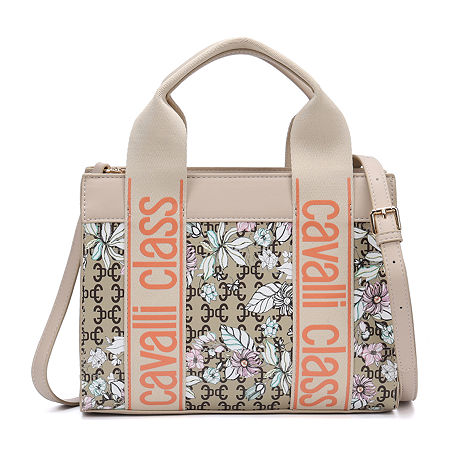 Click here for Cavalli Class Serafina Top Handle Satchel  One Siz... prices