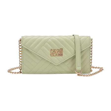 Click here for Cavalli Class Valeria Quilted Womens Envelope Wall... prices
