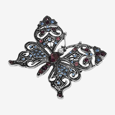 Click here for 1928 Pin  One Size  Purple prices