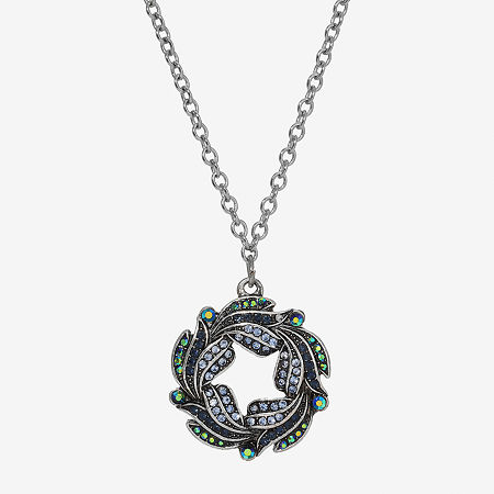 Click here for 1928 Womens Alloy 16 Inch Pendant Necklace  One Si... prices