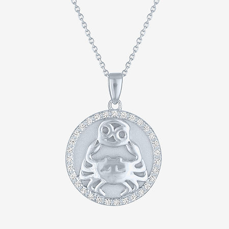 Click here for Taurus Womens Lab Created White Sapphire Sterling... prices