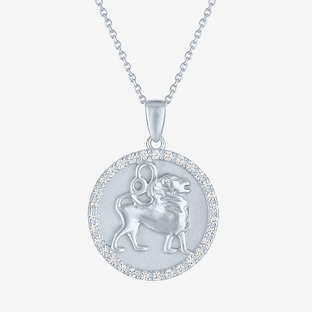 Click here for Taurus Womens Lab Created White Sapphire Sterling... prices