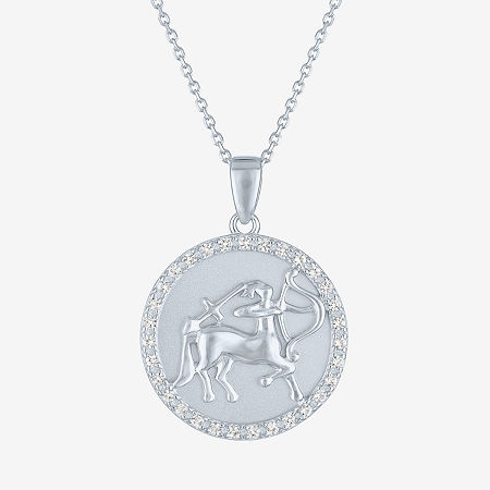 Click here for Taurus Womens Lab Created White Sapphire Sterling... prices